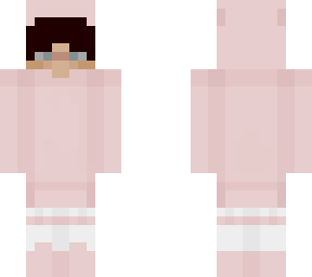 Boy Axolotl Minecraft Skins