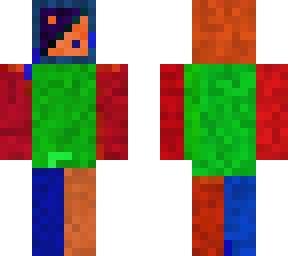 brainoid's best skin | Minecraft Skin