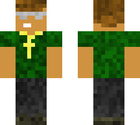 Christian Believer | Minecraft Skin