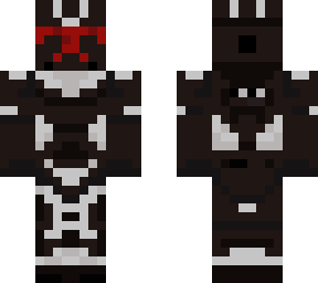 shadow trooper | Minecraft Skins