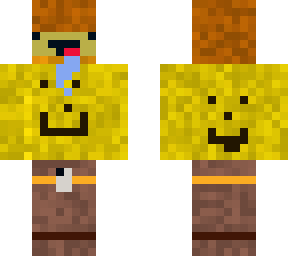 Dumb | Minecraft Skin