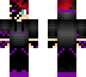 ender boy | Minecraft Skins