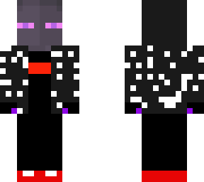 drip enderman | Minecraft Skins