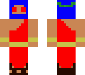 Evil God | Minecraft Skins