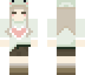frog 3 | Minecraft Skins