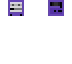 Gamecube Head | Minecraft Skin