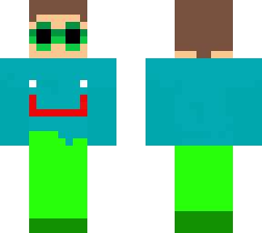 GeorgeNotFound/Dream | Minecraft Skin