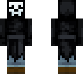 ghostface | Minecraft Skins