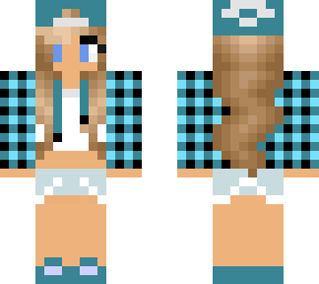 girl pooping | Minecraft Skins