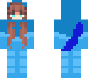 derp girl | Minecraft Skins