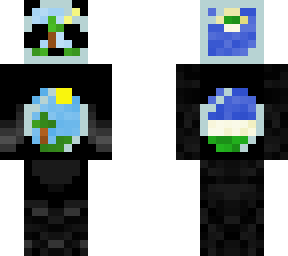 Java Panda Minecraft Skins