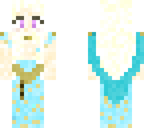 daenerys | Minecraft Skins