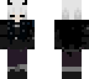 gothic boy | Minecraft Skin