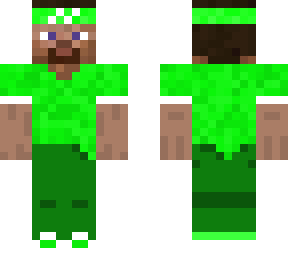 Hive Steve | Minecraft Skins