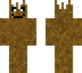 Groot | Minecraft Skins