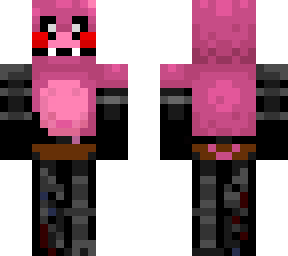 fnaf 6 pig patch | Minecraft Skins