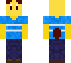 ing | Minecraft Skin