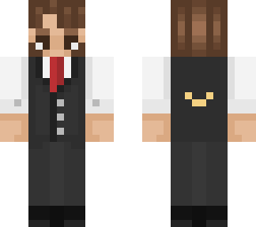 jschlatt (goat) | Minecraft Skin