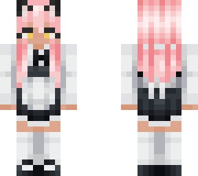 kawaii chan | Minecraft Skins