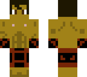 kickboxing | Minecraft Skin