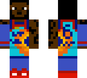 lebron james | Minecraft Skins