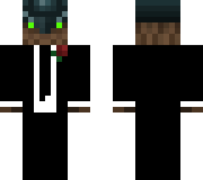 Maine Minecraft Skins