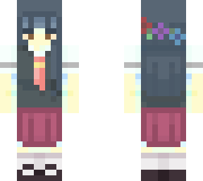Mari | Minecraft Skin