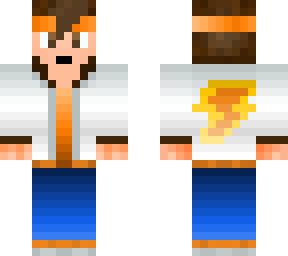mark evans | Minecraft Skins