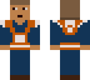 Dinnerbone Minecraft Skin