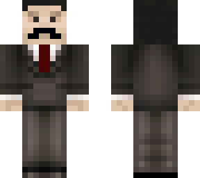 Mumbo Jumbo OG skin | Minecraft Skin