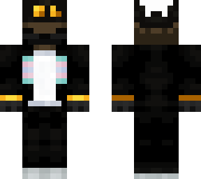 My fundy skin | Minecraft Skin