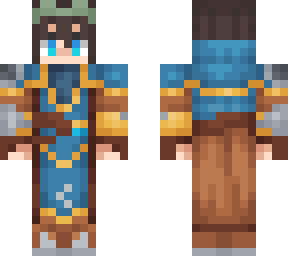 mori | Minecraft Skins