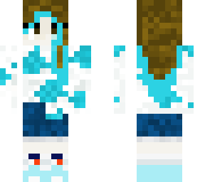 nube | Minecraft Skin