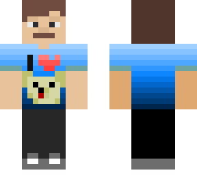 Denis | Minecraft Skins