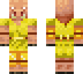 Piglin Miner | Minecraft Skin