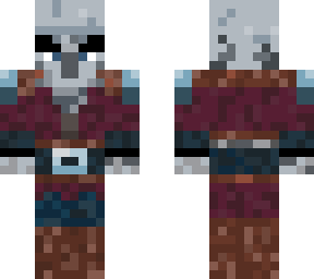 Pillager Minecraft Skins