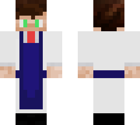 cashier | Minecraft Skins