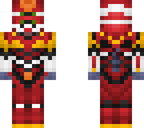 evangelion | Minecraft Skins