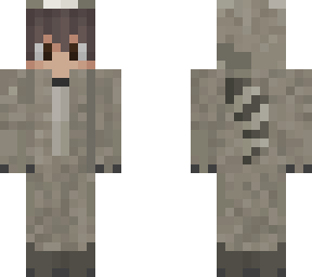 raccon | Minecraft Skins