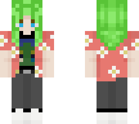 Robbie 2021 V2 | Minecraft Skin