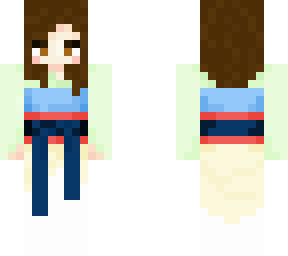 hanfu | Minecraft Skins