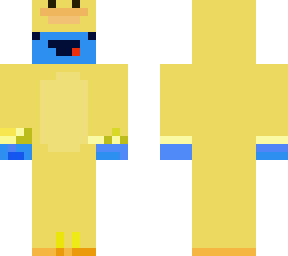Skeppy Duck | Minecraft Skin