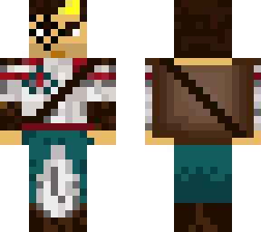auron skin | Minecraft Skins