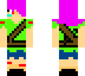 Pp Smp Minecraft Skins