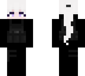 TechWear | Minecraft Skin