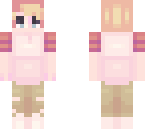 Tommy | Minecraft Skin