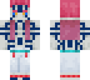 akaza | Minecraft Skins