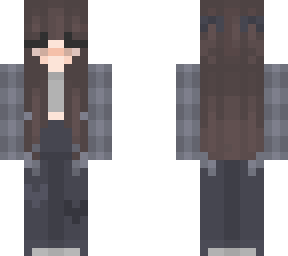 ur mom | Minecraft Skin