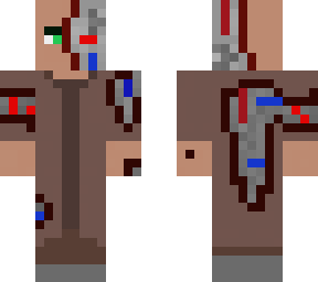 terminator | Minecraft Skins