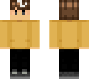 WilburSoot Rewrite revived | Minecraft Skin